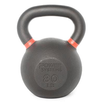 Power Systems Kettlebell Prime, 80 lb - Walmart.com