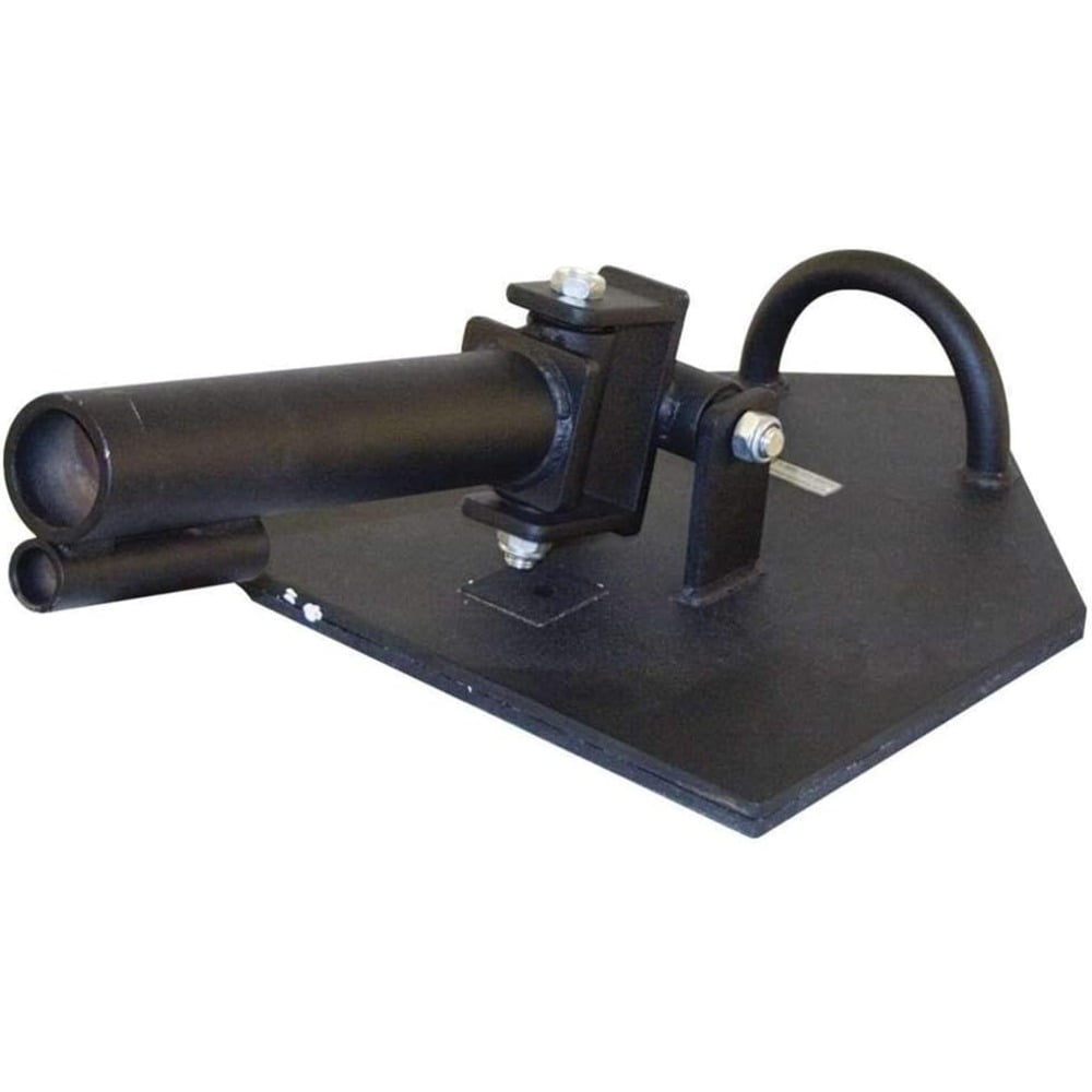 Power Systems Landmine Training Station + Weight Base - Olympic Bar ...