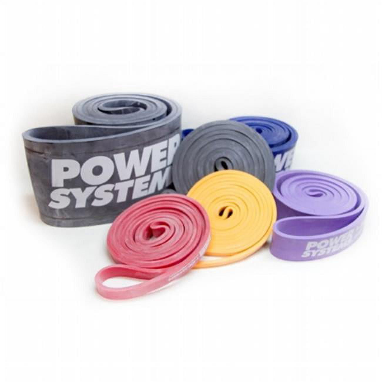 Power Systems Micro Mini Strength Band - Orange - Walmart.com