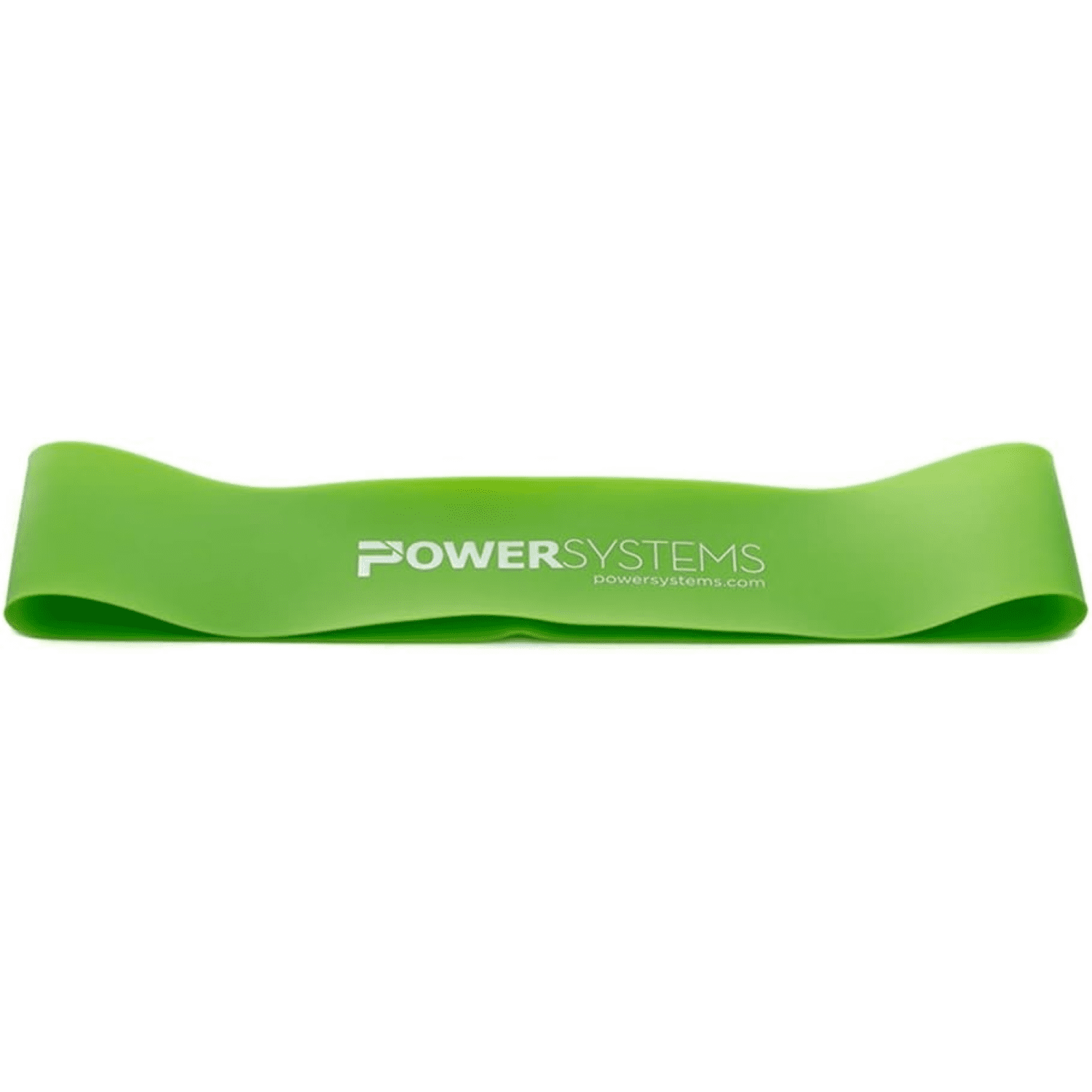 Power Systems Mini Versa-Loop, Light Resistance, 9", Lime Green, Small ...