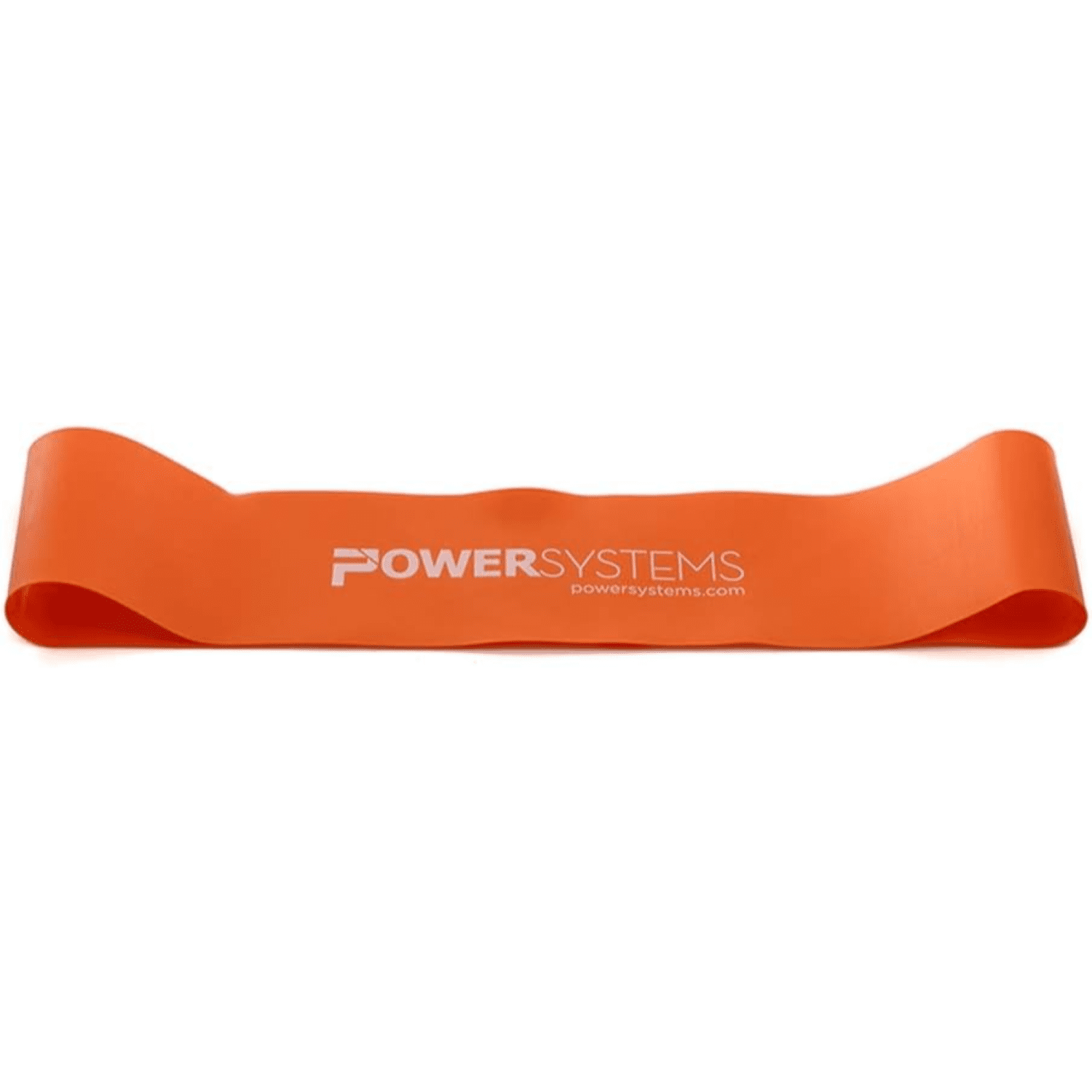 Power Systems Mini Versa-Loop Resistance Band - Extra Light 9" Orange ...