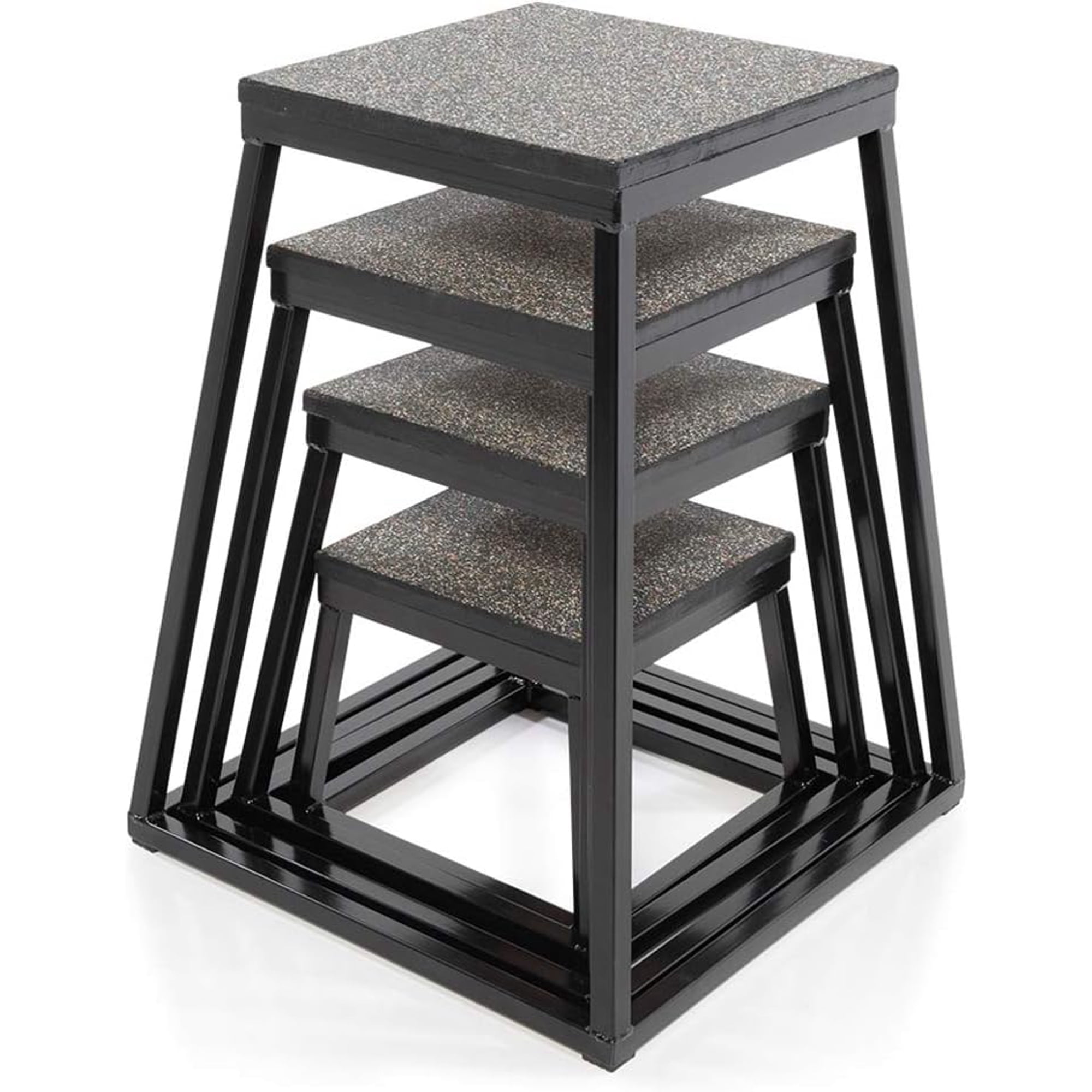 Power Systems Power-Plyo Box - Non-Slip Platform & Welded Steel Frame ...