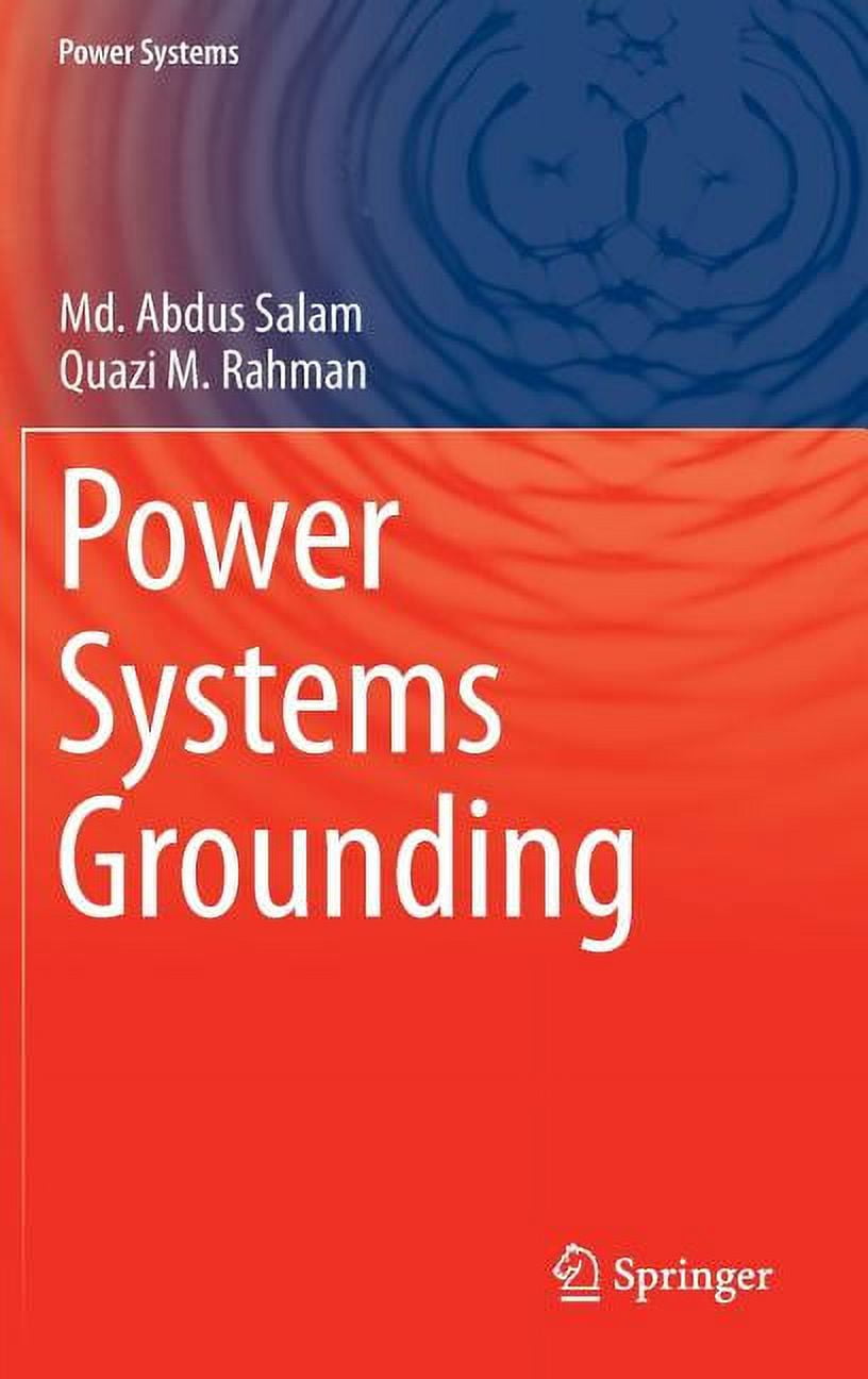 Power Systems Power Systems Grounding, (Hardcover) - Walmart.com