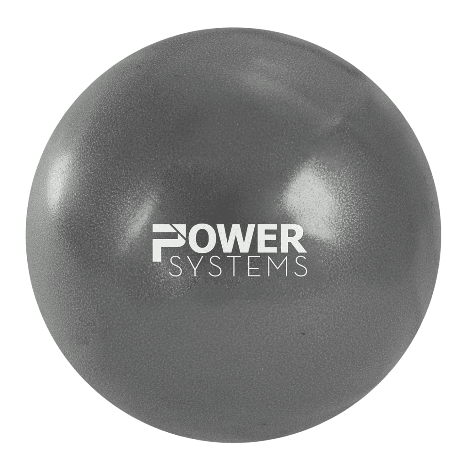 Power Systems Poz-A-Ball – Gray, 8" Inflatable PVC Stability Ball for ...