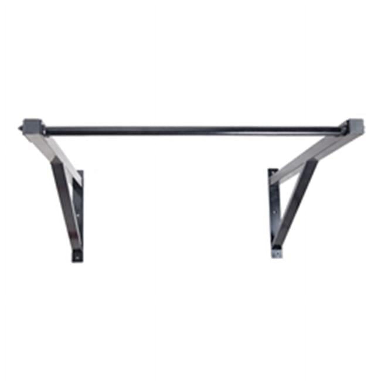Power Systems Premium Pull Up Bar - Black - Walmart.com