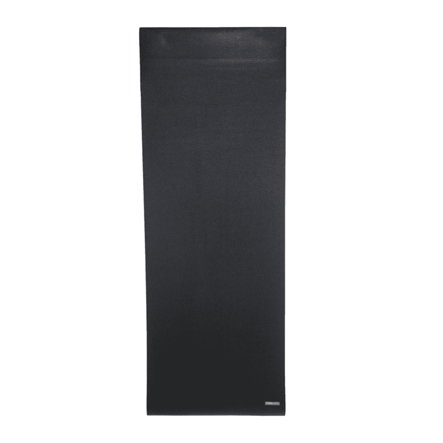 Power Systems Premium Yoga Sticky Mat- 68"x24" Black 1/4" Thick, Non ...