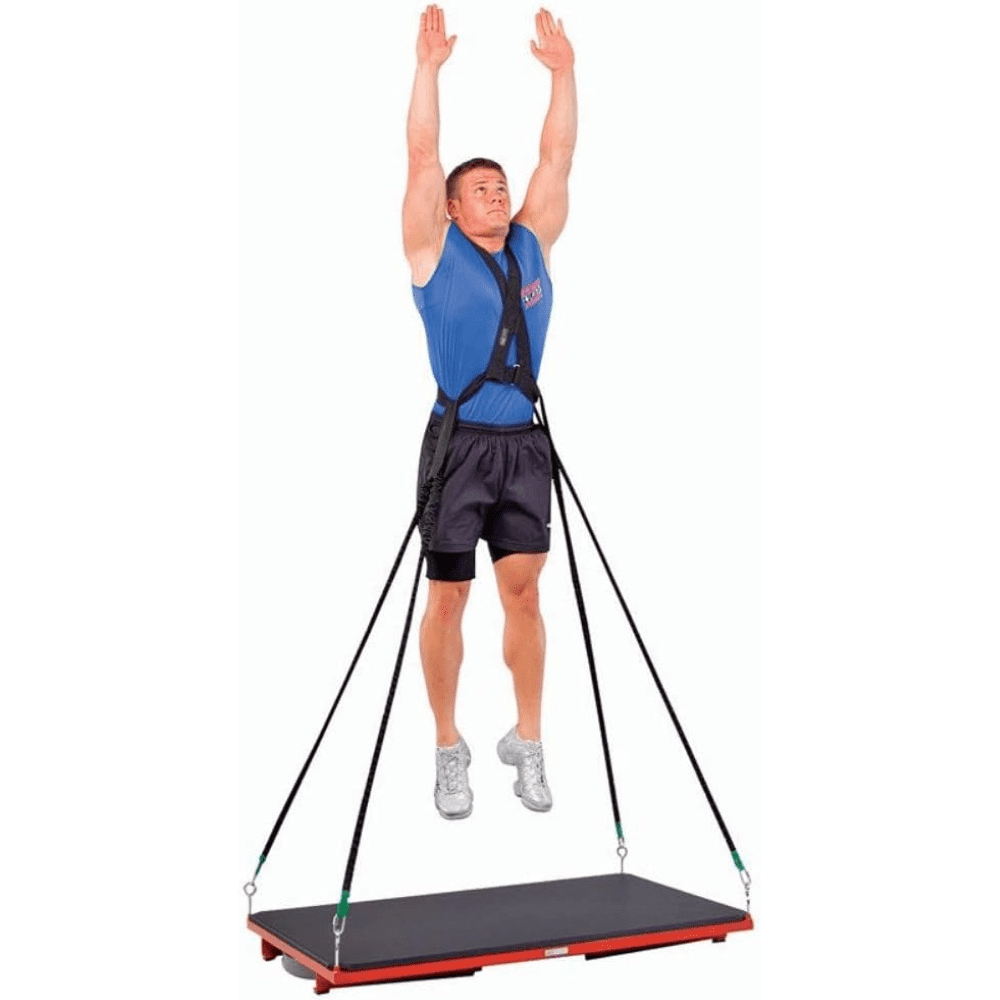 Power Systems Pro Power Jumper with Shoulder Harness & Regular Tubing ...