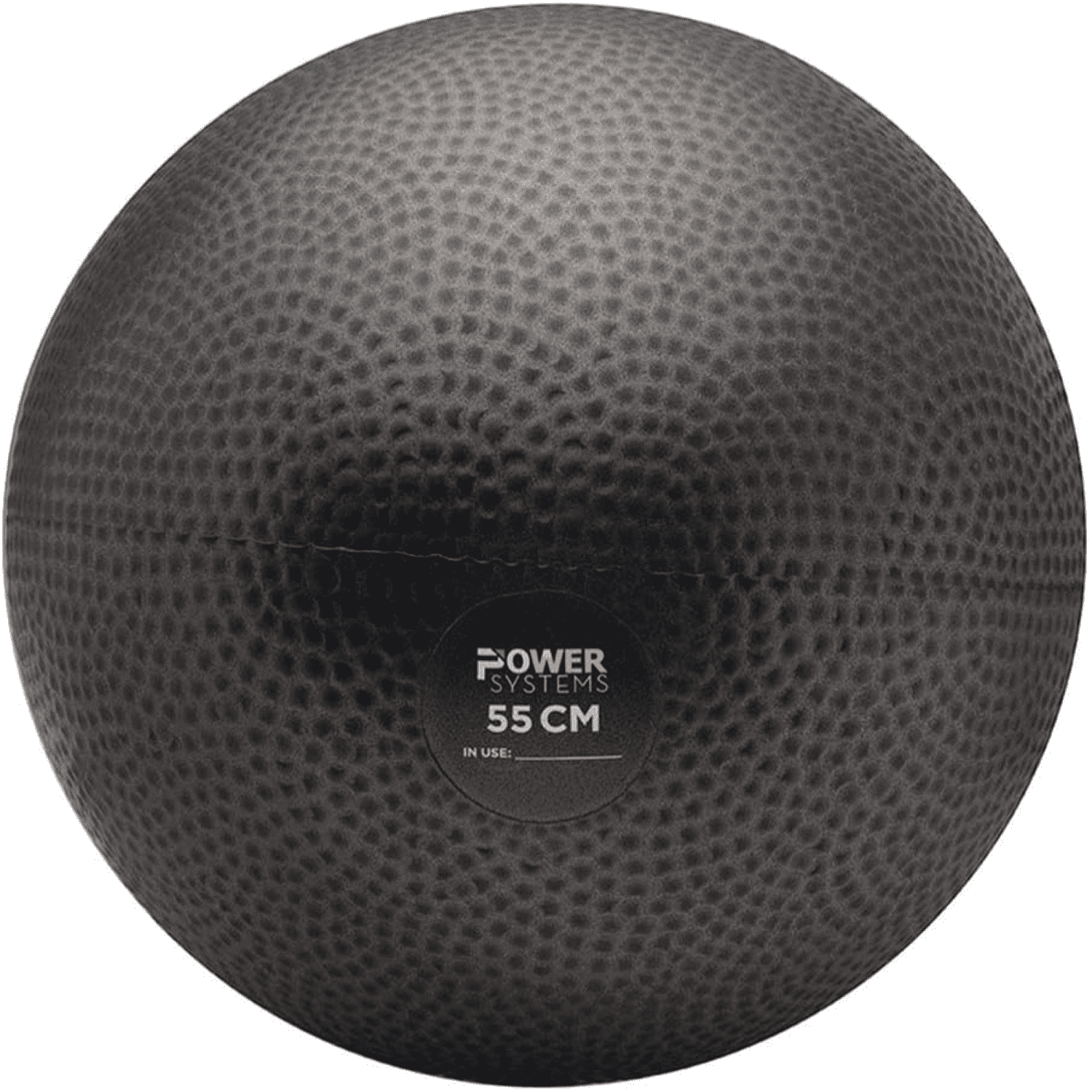 Power Systems ProElite Stability Ball – Durable PVC, Smooth Dimpled ...