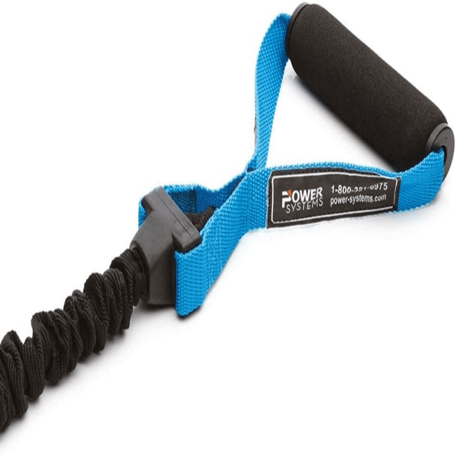 Power Systems Resistance Tube – Heavy 48" Covered Tube with Foam Grip ...