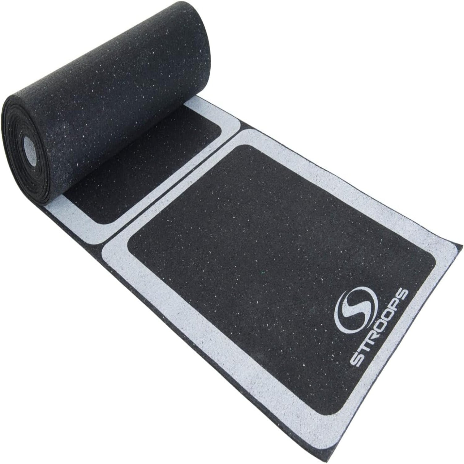 STROOPS Roll-Out Agility Training Ladder – Portable Ladder for Footwork ...