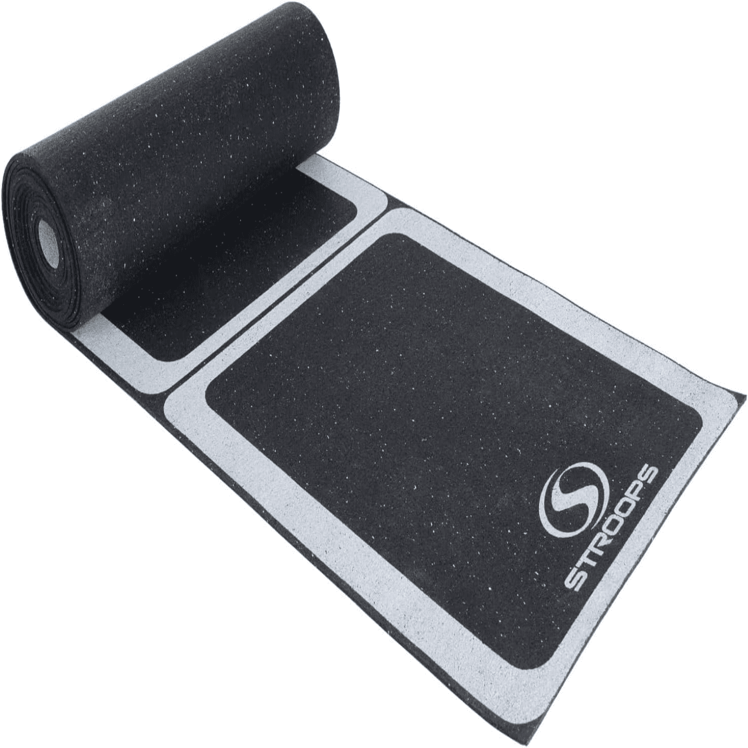 STROOPS Roll-Out Ladder – Agility Training Ladder for Speed Drills on ...