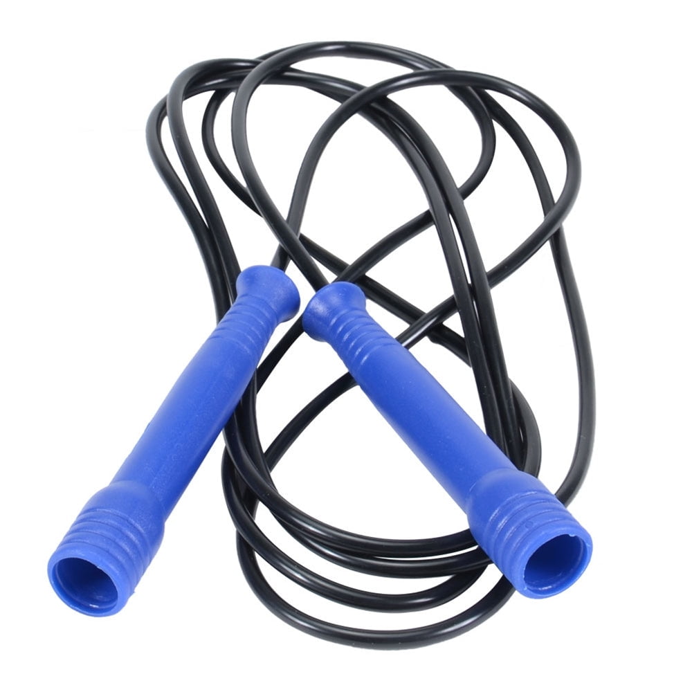 Power Systems Speed Jump Rope (9 ft), Lightweight Exercise Rope for ...