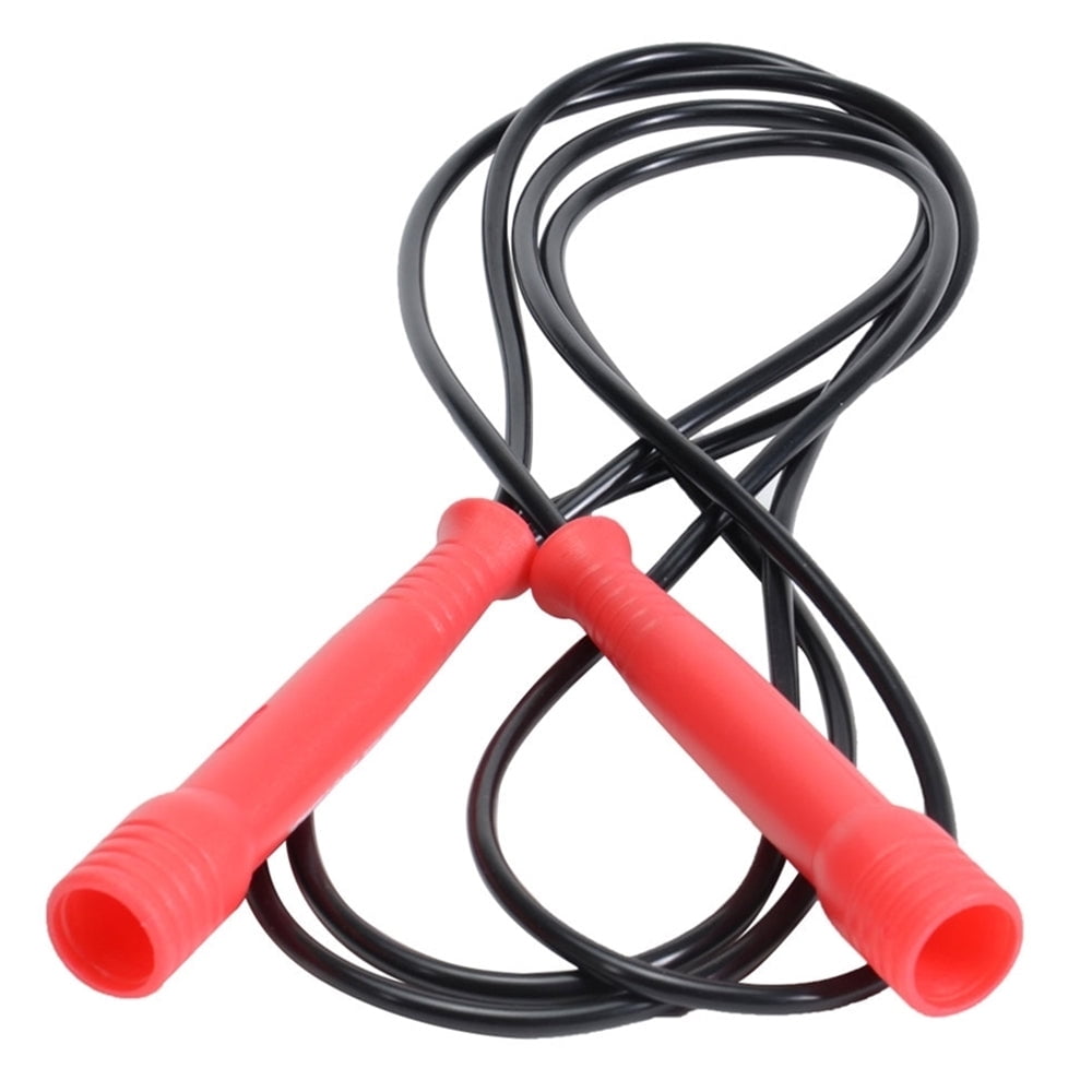 Power Systems Speed Jump Rope (8 ft), Lightweight Exercise Rope for ...