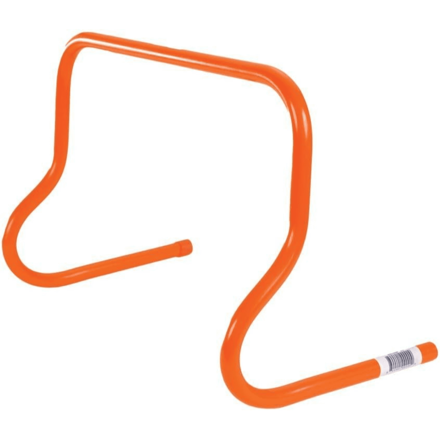 Power Systems Step Hurdle 12" | Orange High-Impact PVC | Portable ...