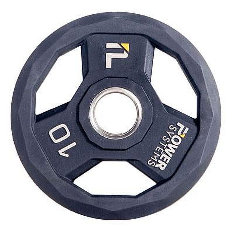 Power Systems Urethane Plate, Black, 10 lb - Walmart.com