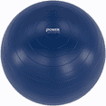 Power Systems Versa Ball Pro Stability Ball 55cm Blue – Professional ...