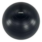 Power Systems Versa Ball Pro – 65cm Stability Ball for Exercise ...