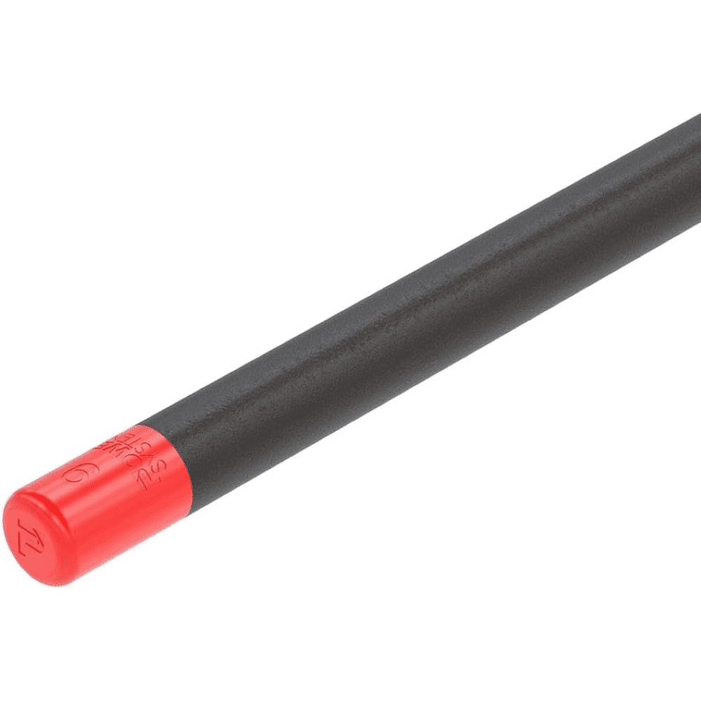 Power Systems Versa Bar Aerobic Bar Prime 9 lbs, 4' Weighted Cardio Bar ...