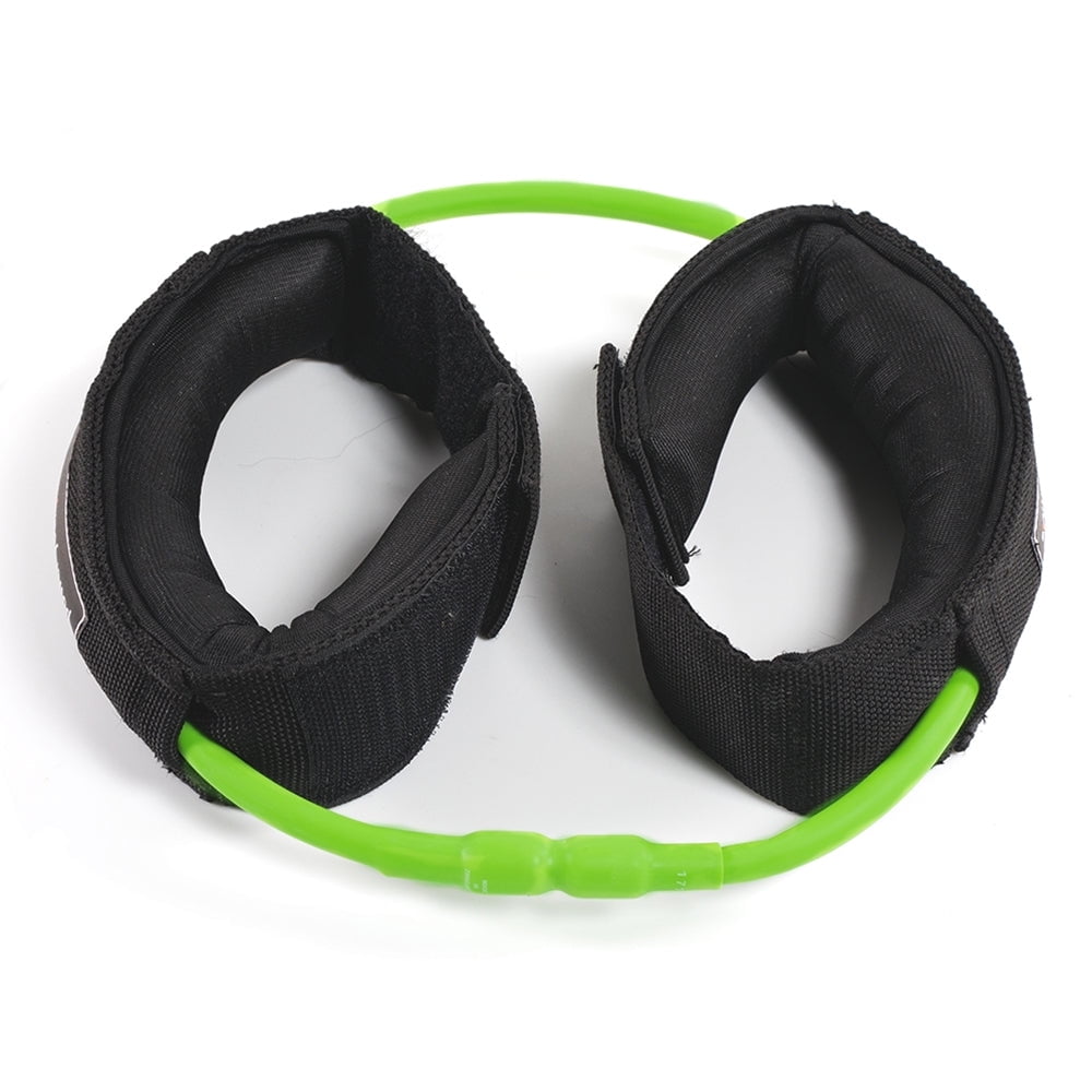 Power Systems Versa Cuff, 2 Padded Cuff with Resistance Tubes for Wrist ...