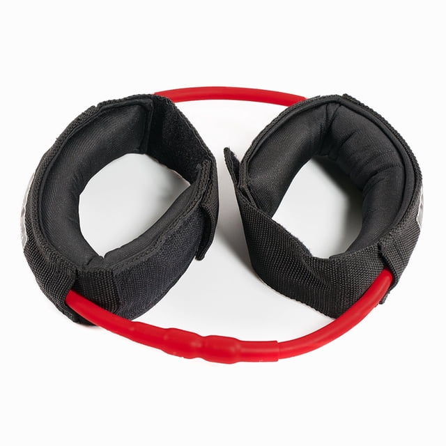 Power Systems Versa Cuff, 2 Padded Cuff with Resistance Tubes for Wrist ...