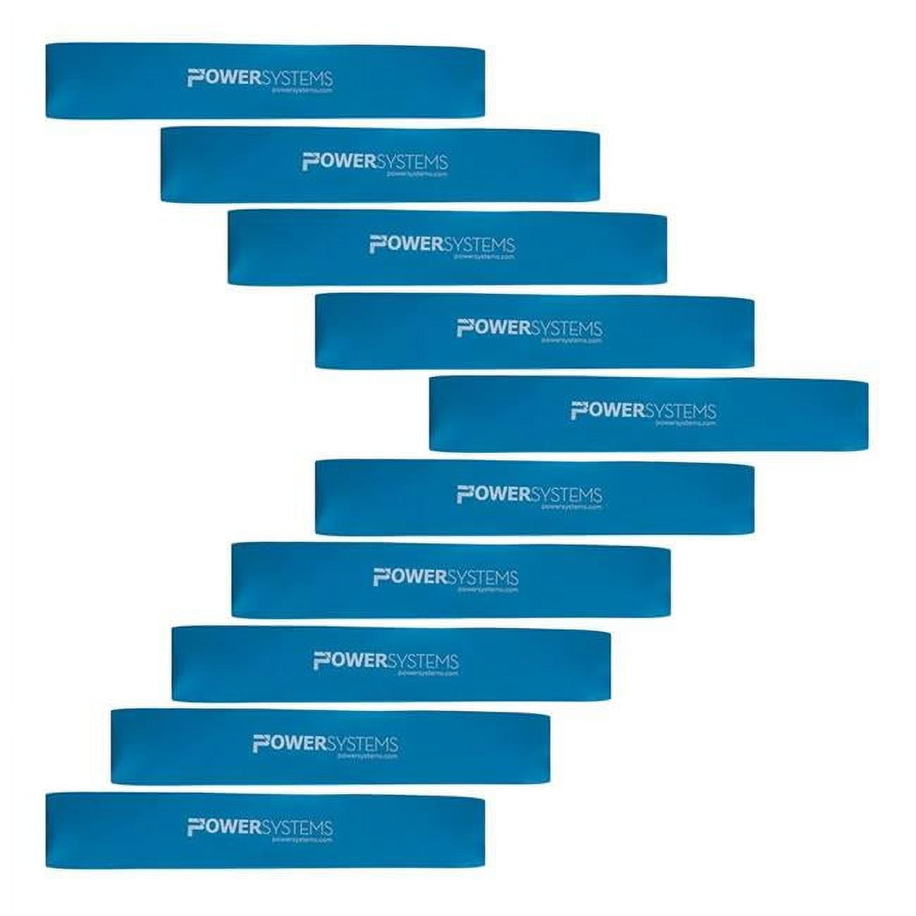 Power Systems Versa-Loop, Light Blue - Heavy - Pack of 10 - Walmart.com