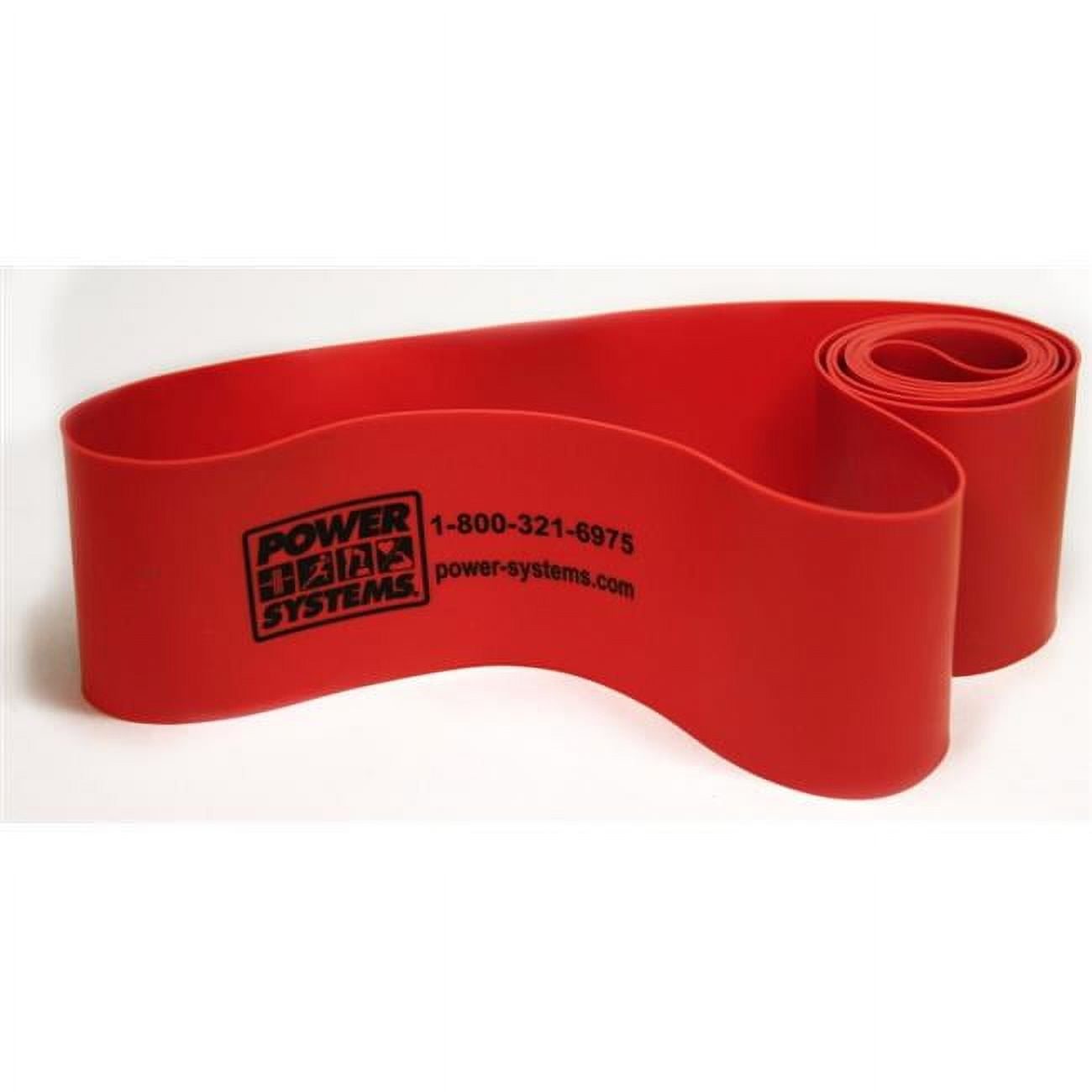 Power Systems 84810 Medium Versa-Loop Resistance Band - Red - Walmart.com