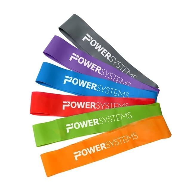 Power Systems Versa-Loop Resistance Levels - Set of 6 - Walmart.com