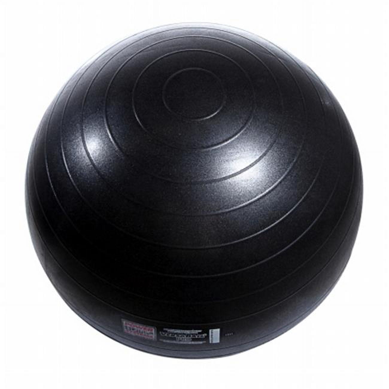 Power Systems VersaBall PRO 55 cm - Jet Black, 80112 - Walmart.com