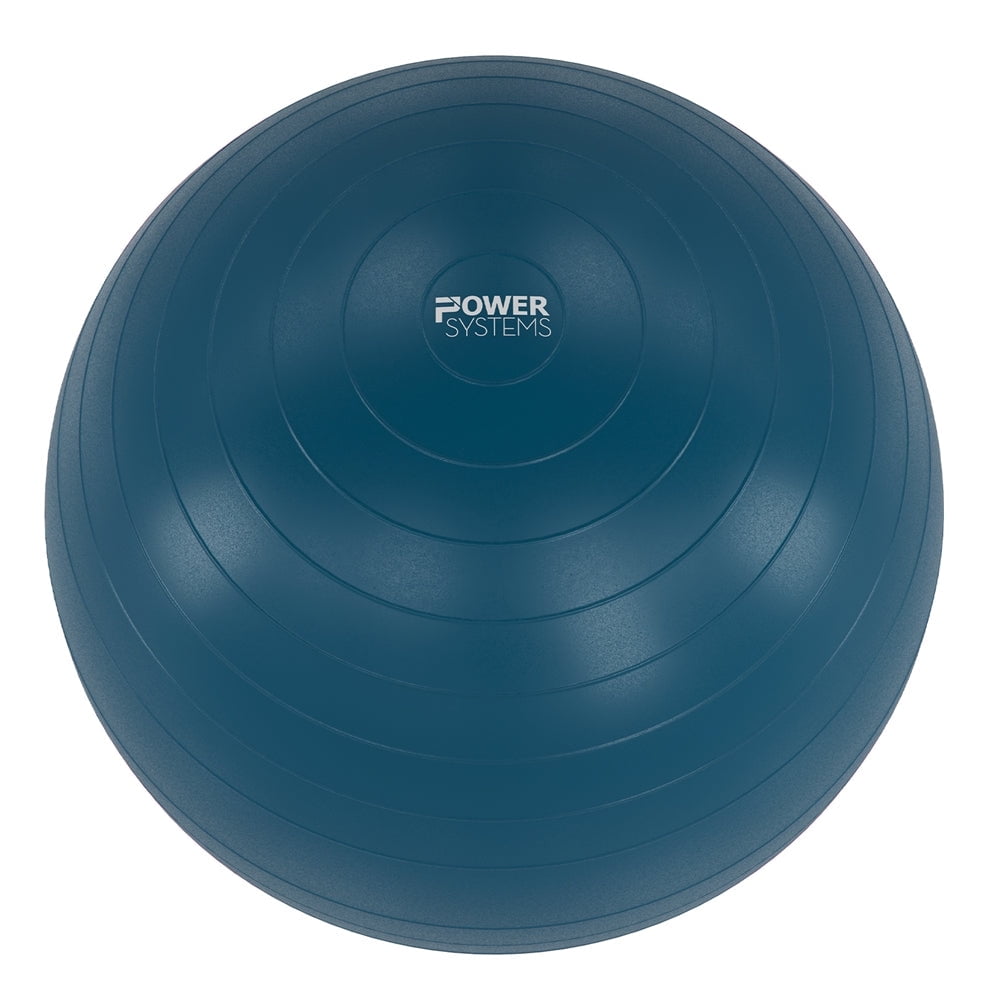 Power Systems Versa Ball Pro – 65cm Stability Ball for Exercise ...