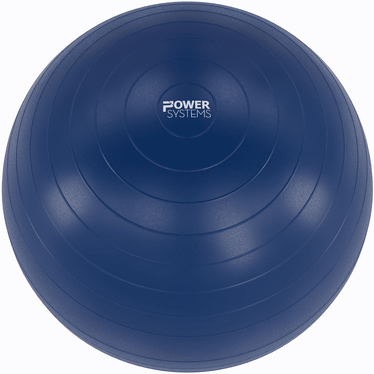 Power Systems VersaBall PRO Stability Ball 65cm, Anti-Burst, Core ...