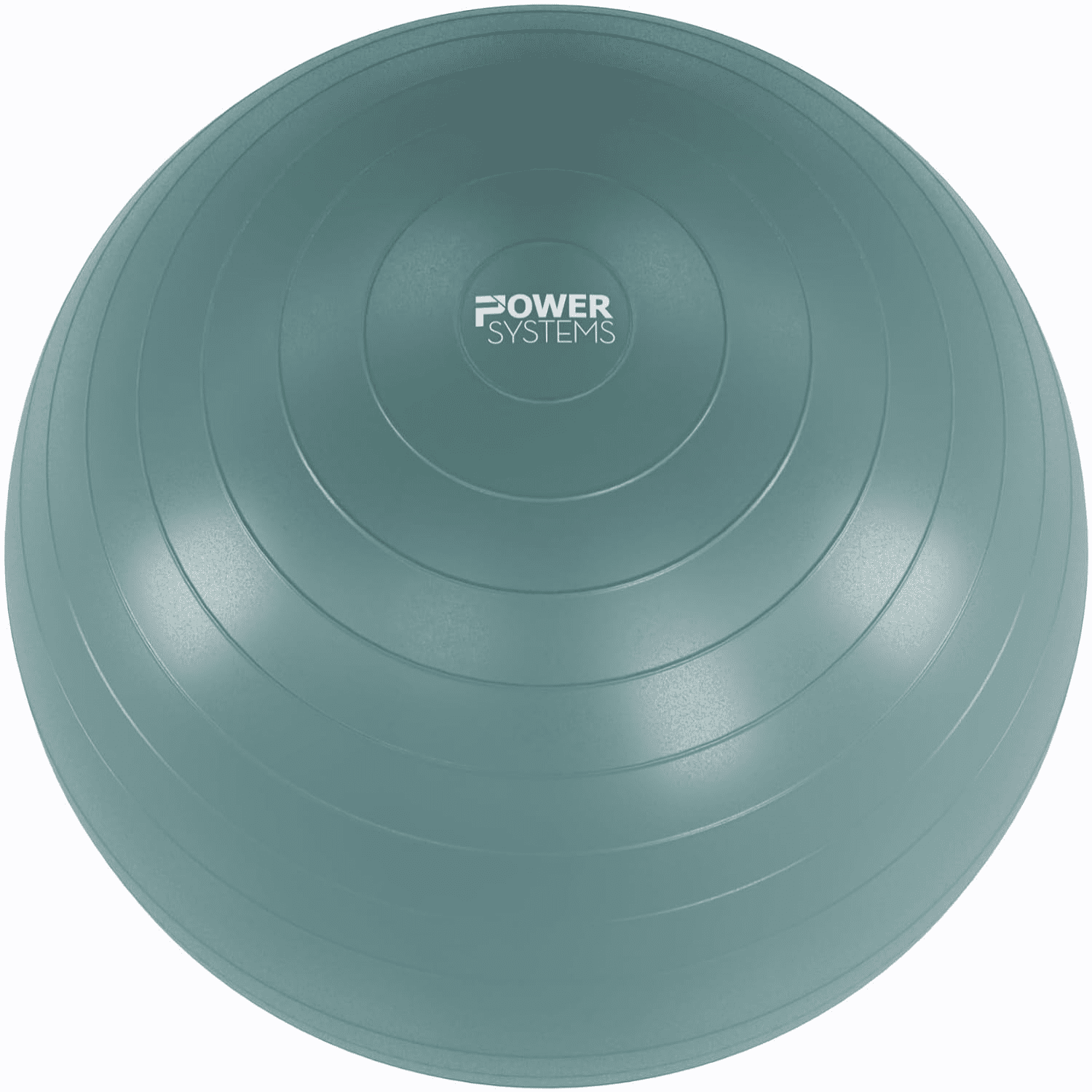 Power Systems VersaBall PRO Stability Ball 65cm Sage- Anti-Burst Core ...