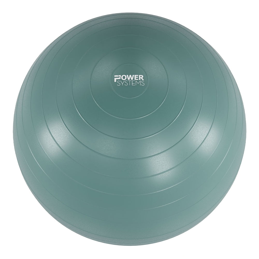 Power Systems Versa Ball Pro – 65cm Stability Ball for Exercise ...