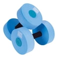 Power Systems Water Dumbbells Pair – Foam Hand Weights for Swim ...