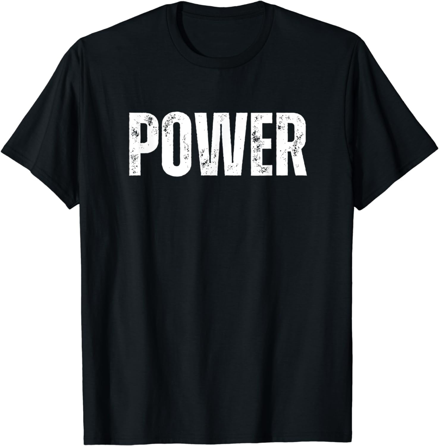 Power T-Shirt - Walmart.com