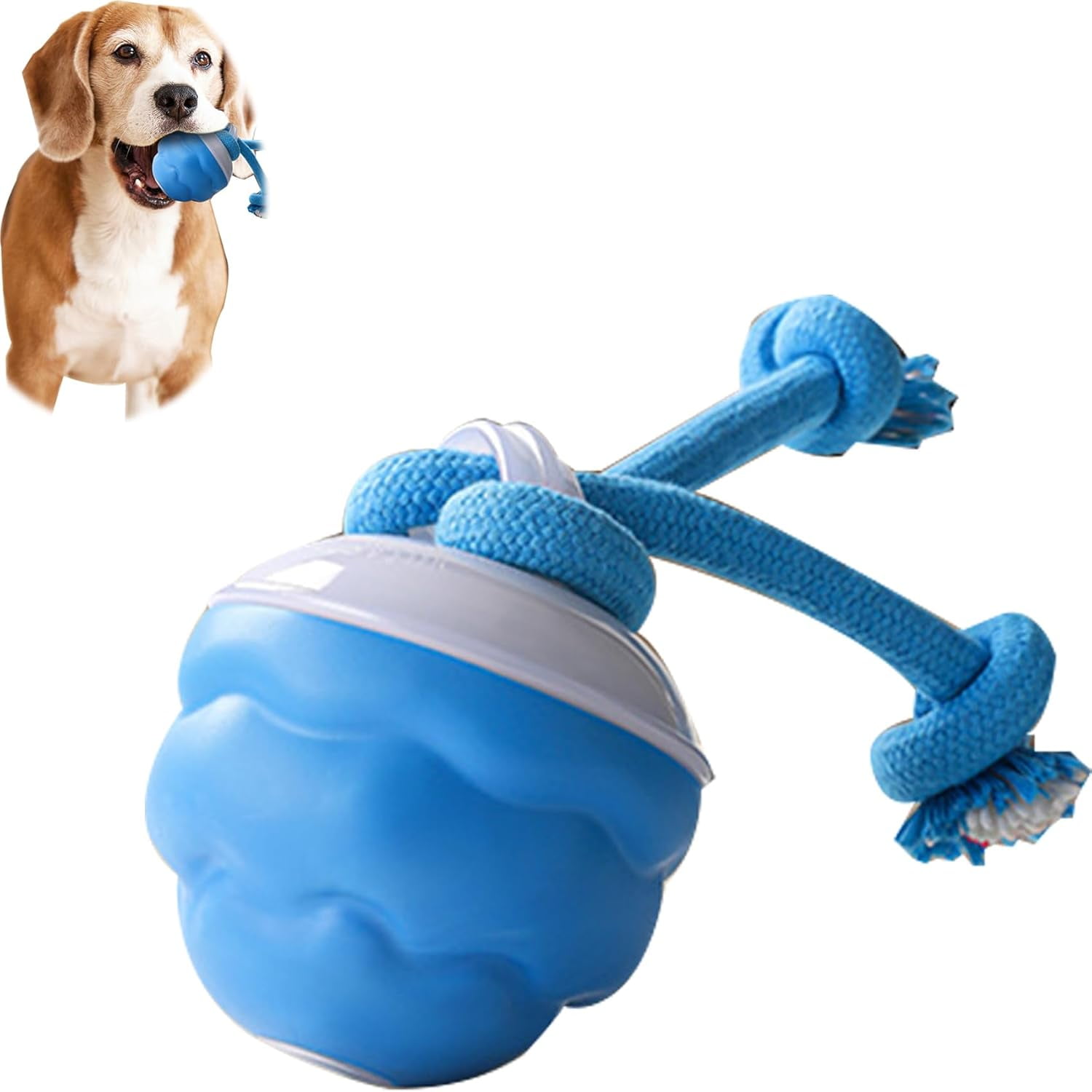 Power Tail 2.0 Dog Toy, Power Tail 2.0 Mobile Dog Smart Ball for Dogs ...