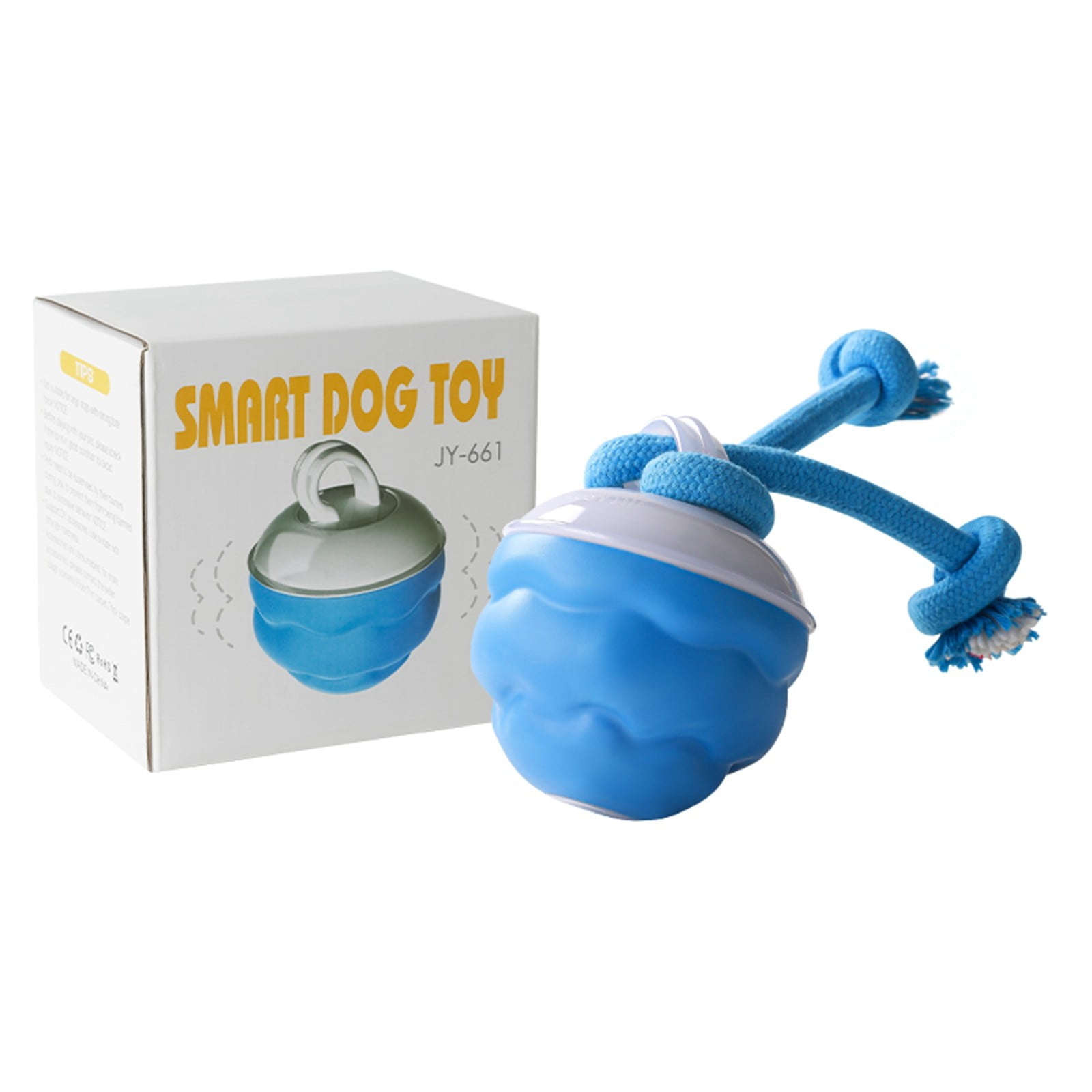 Power Tail 2.0 Dog Toy Powertail 2.0 Moving Dog With Motion Activated ...