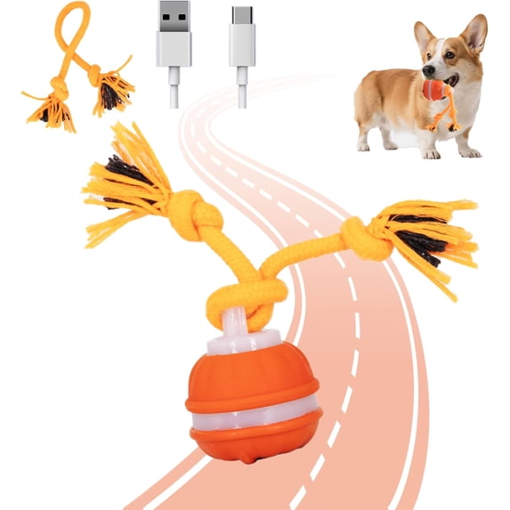 Power Tail 2.0 Dog (cat) Toy, Interactive Dog (cat) Toys with Motion ...