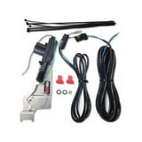 Power Tail Gate with Factory Lock, Balck - Walmart.com