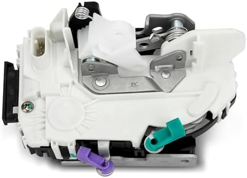 Power Tailgate Door Lock Latch Assembly for Jeep Wrangler JK 2007-2018 ...