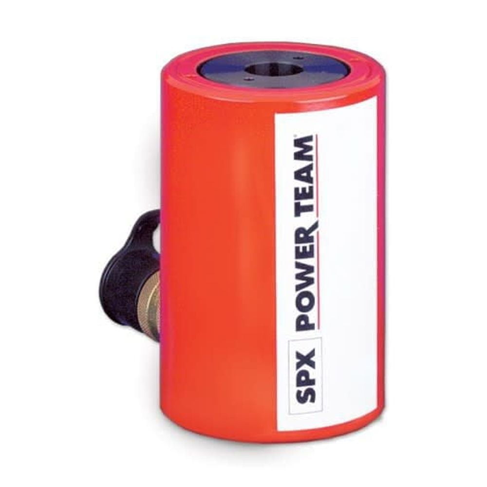 Power Team 20 Ton 6In Cylinder Industrial Stroke Rh Series Single ...