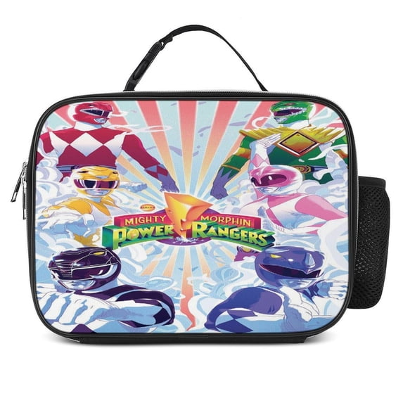 Power Team Ran-,Ger2 Reusable Lunch Bento Box Insulated Portable ...