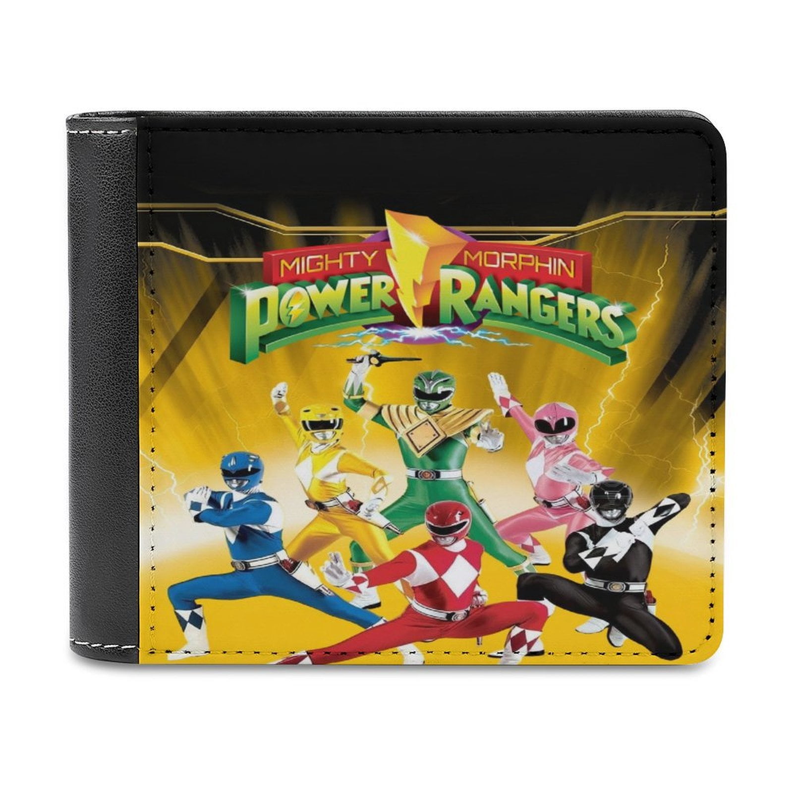 Power Team Ran-,Ger2 Wallet for Men Leather Purse Clutch Card Holders ...