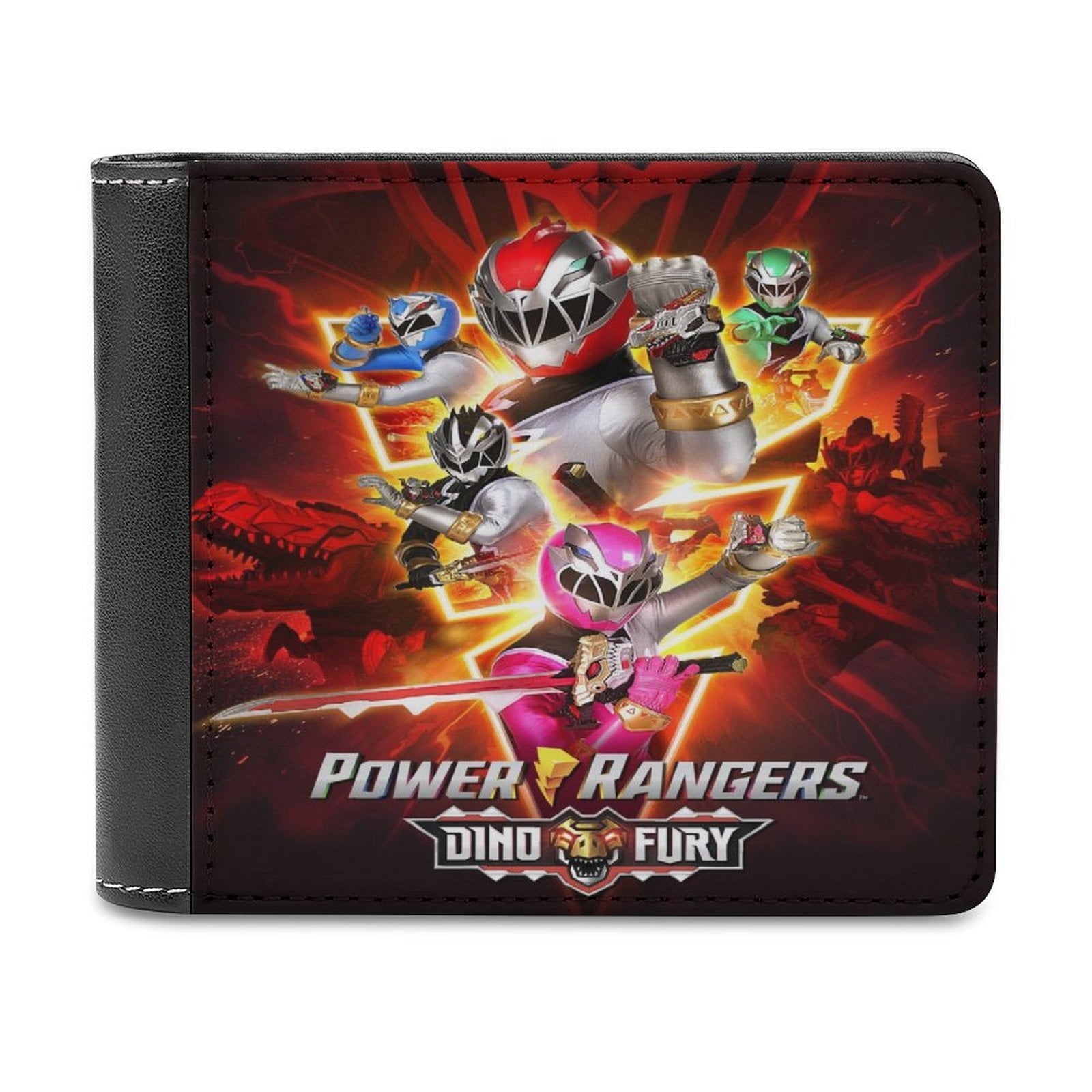 Power Team Ran-,Ger2 Wallet for Men Leather Purse Clutch Card Holders ...