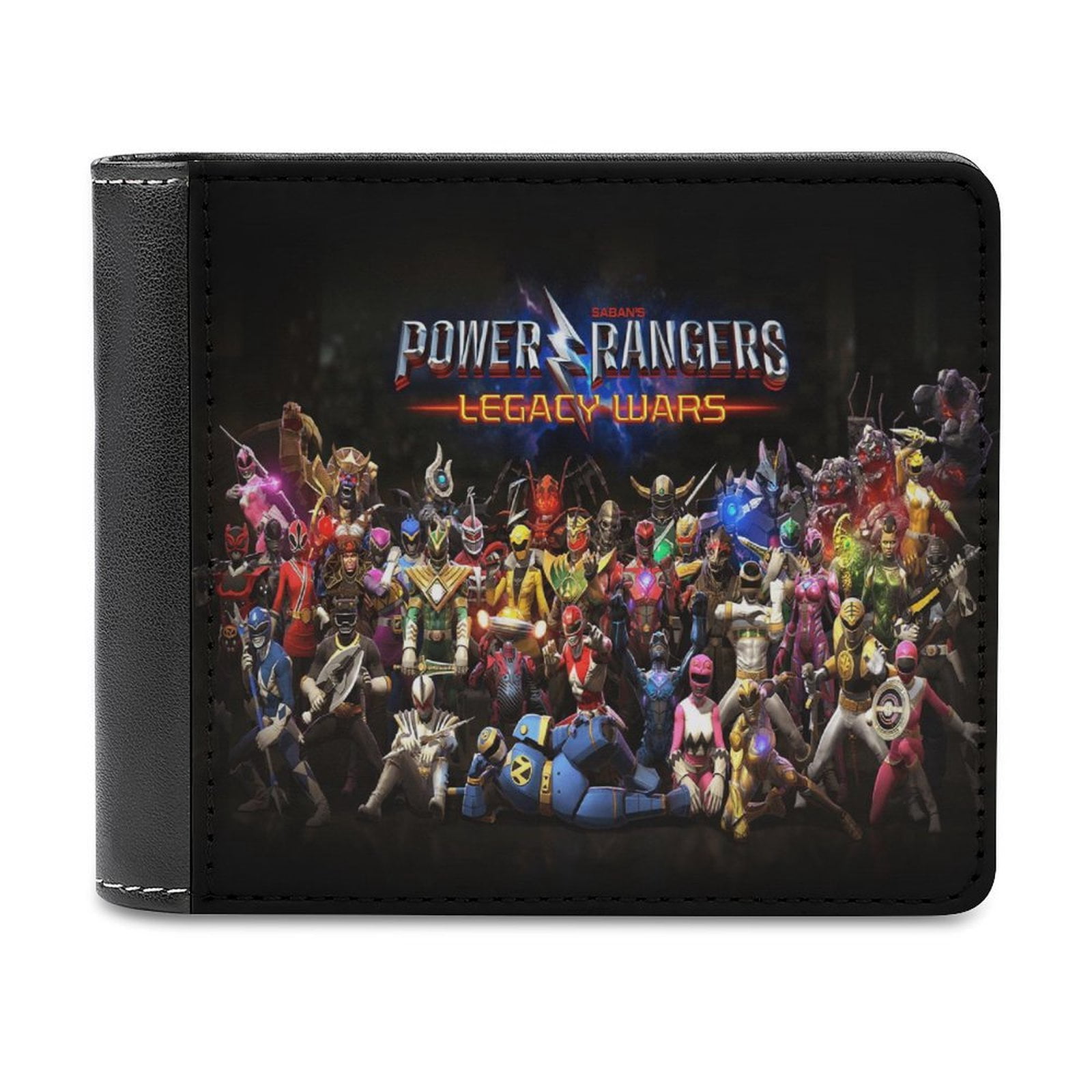 Power Team Ran-,Ger2 Wallet for Men Leather Purse Clutch Card Holders ...