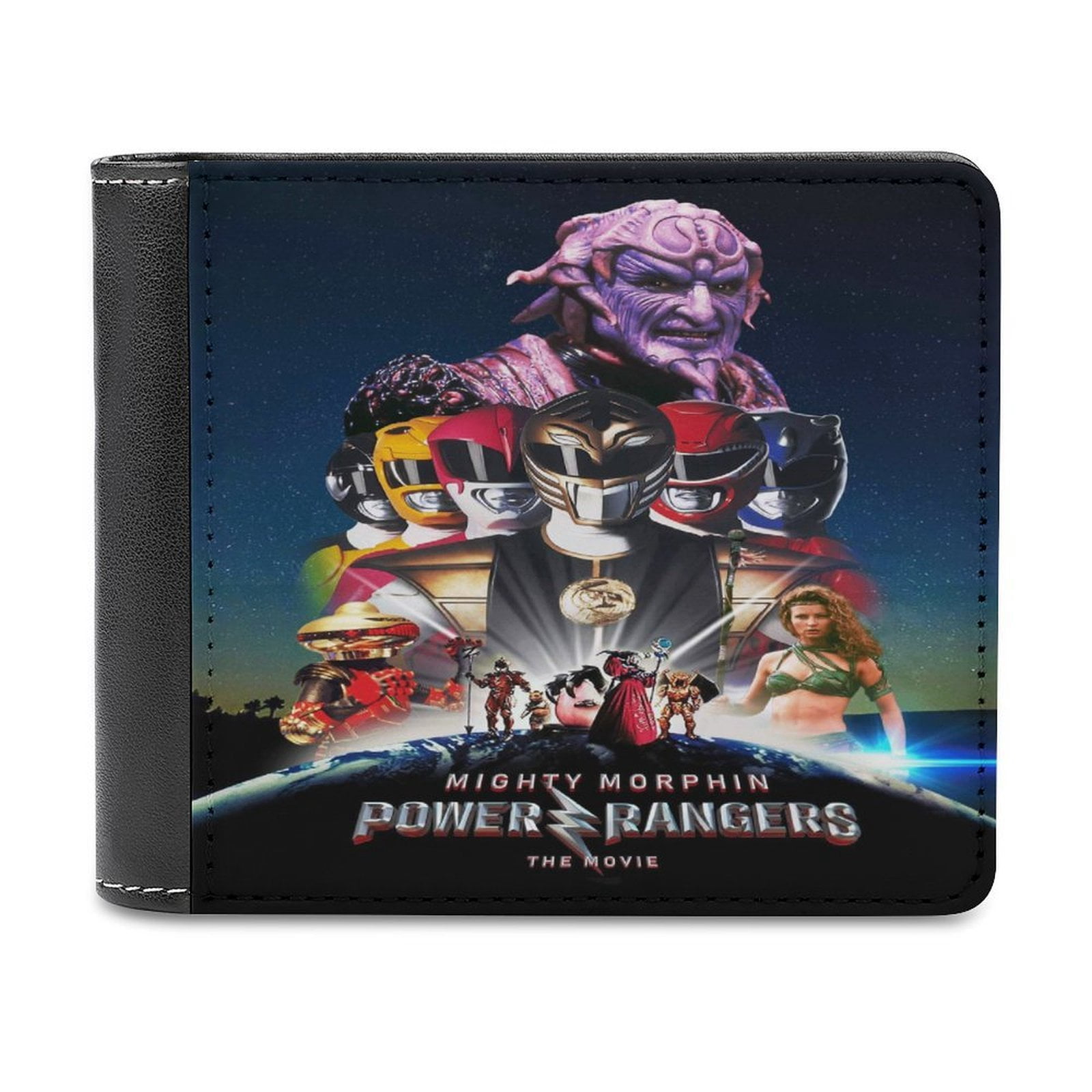 Power Team Ran-,Ger2 Wallet for Men Leather Purse Clutch Card Holders ...