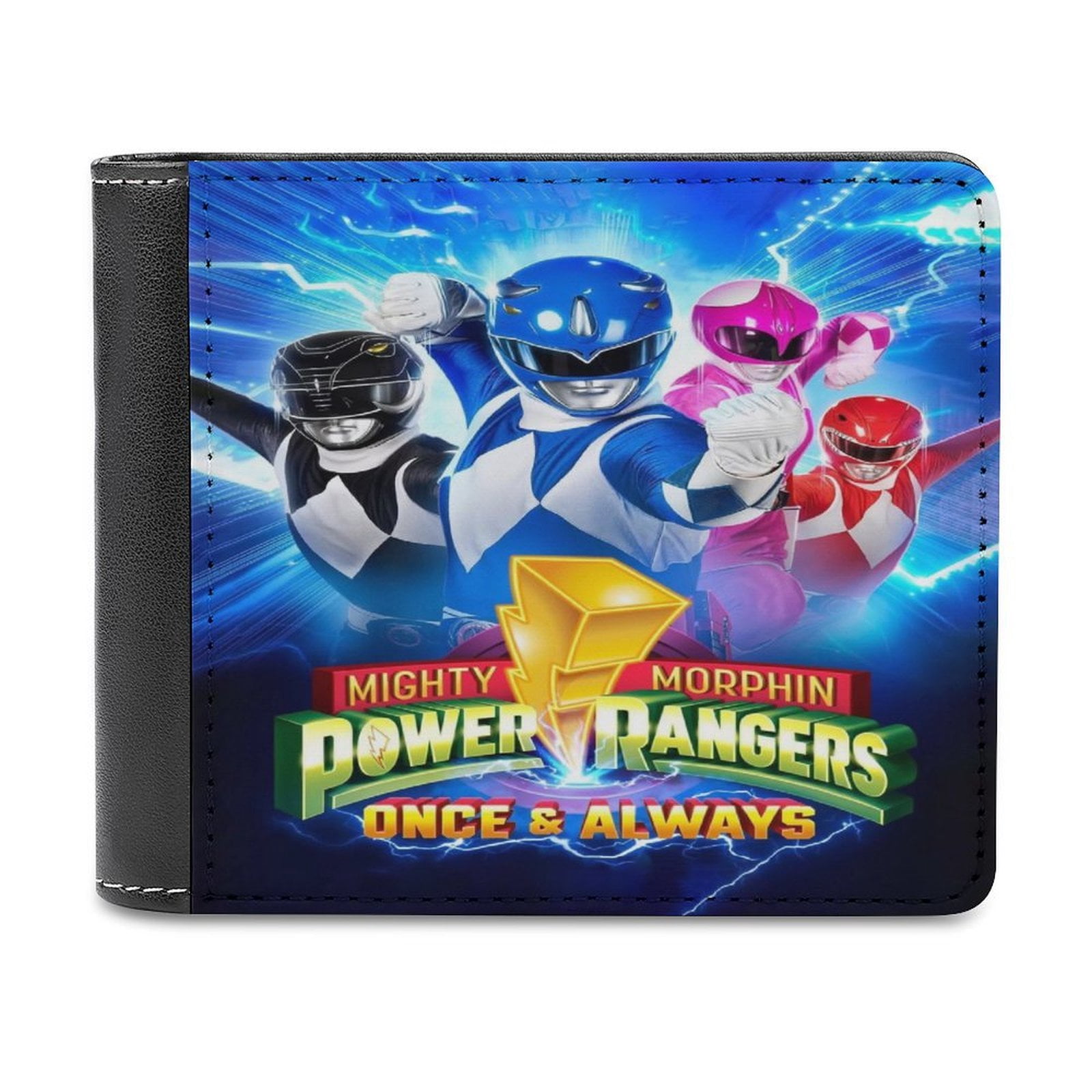 Power Team Ran-,Ger2 Wallet for Men Leather Purse Clutch Card Holders ...