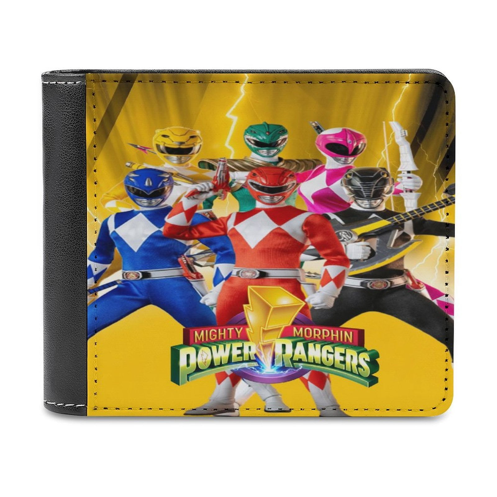 Power Team Ran-,Ger2 Wallet for Men Leather Purse Clutch Card Holders ...