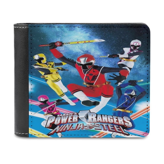 Power Team Ran-,Ger2 Wallet for Men Leather Purse Clutch Card Holders ...