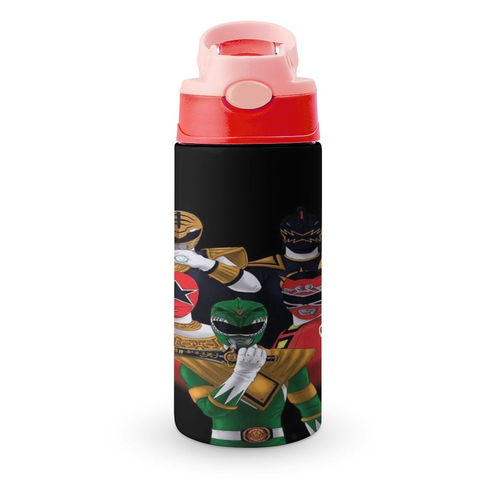 Power Team Ran-,Ger2 Water Bottle with Straw Lid Vacuum Insulated ...