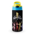 Power Team Ran-,Ger2 Water Bottle with Straw Lid Vacuum Insulated ...